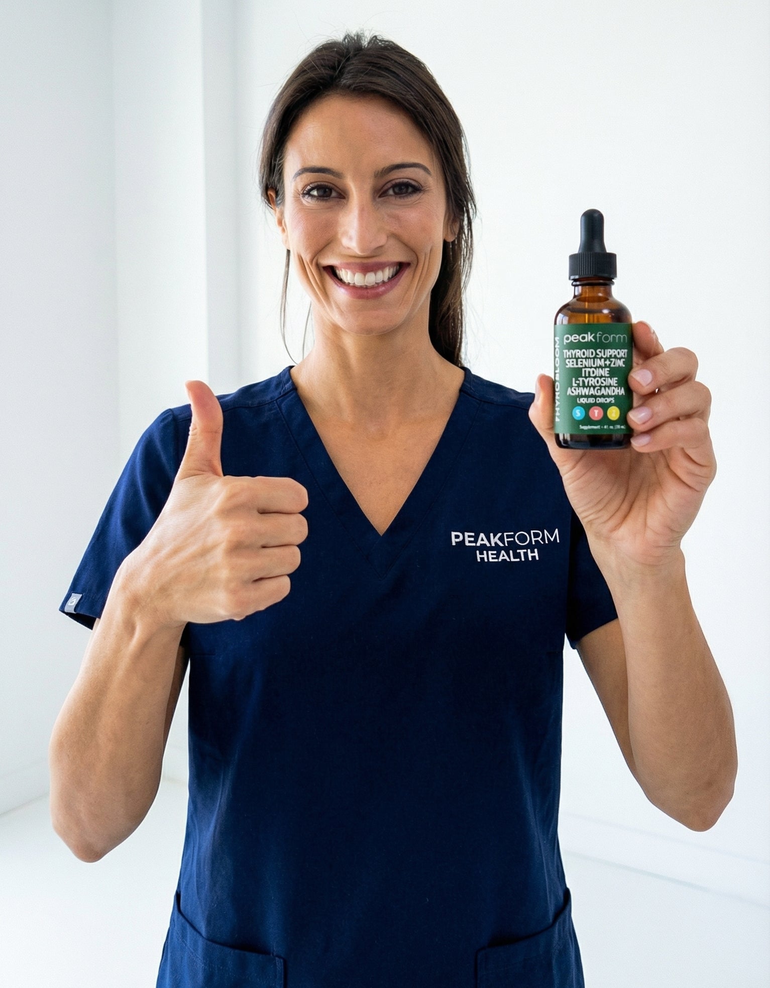 Peak Form Thyroid Support